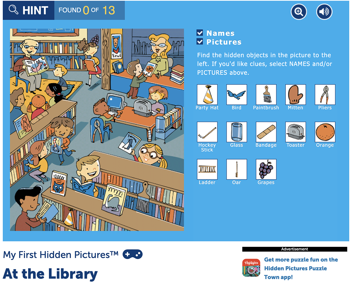 Visual Motor & Visual Perception – Henderson County Schools OT/PT