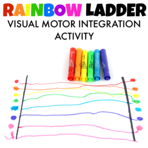 Visual Motor & Visual Perception – Henderson County Schools OT/PT